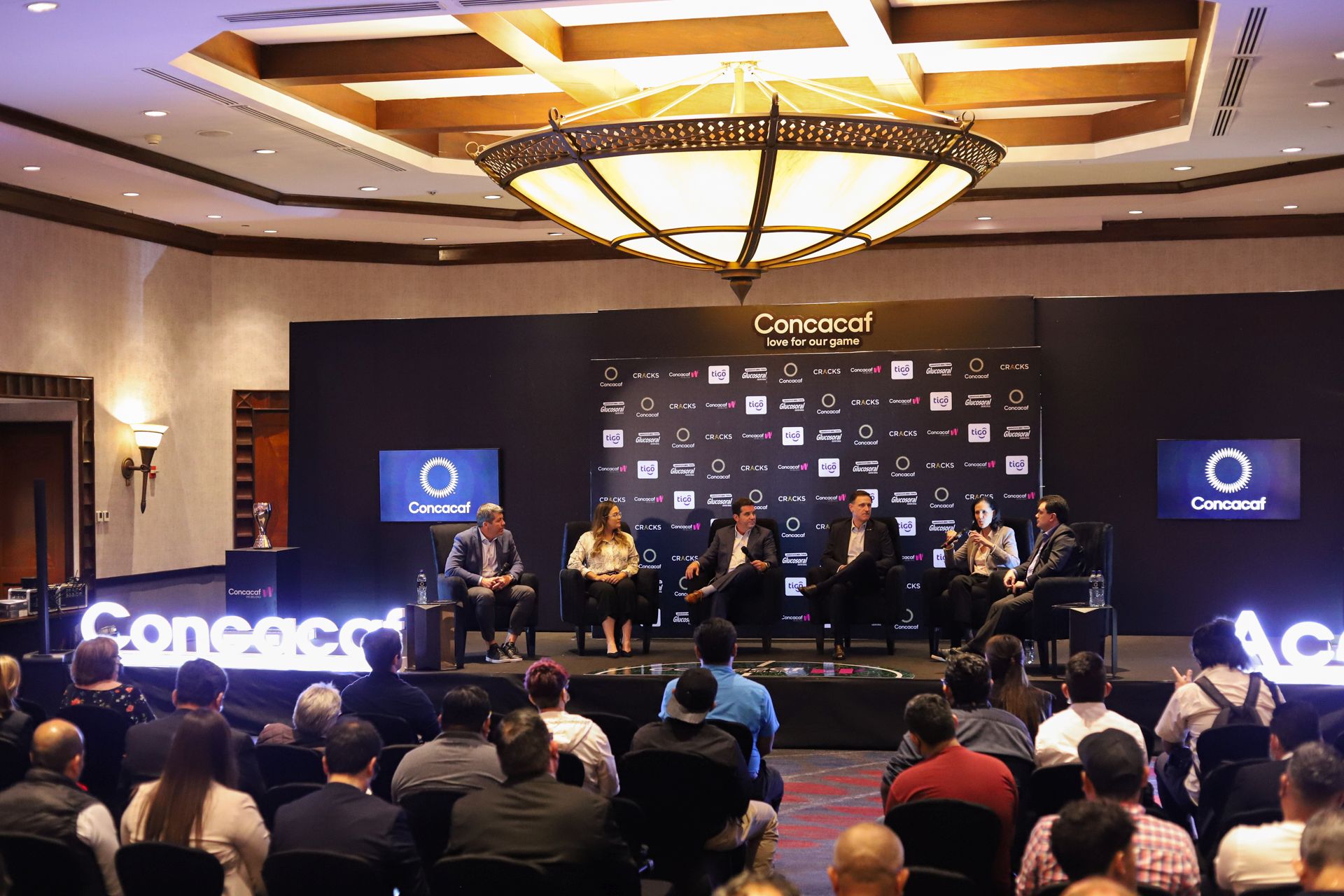 CONCACAF hosts the 2nd Edition of CONCACAF Access!