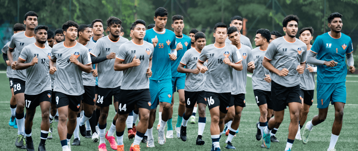 FC Goa names 26-member squad for Durand Cup 2022!