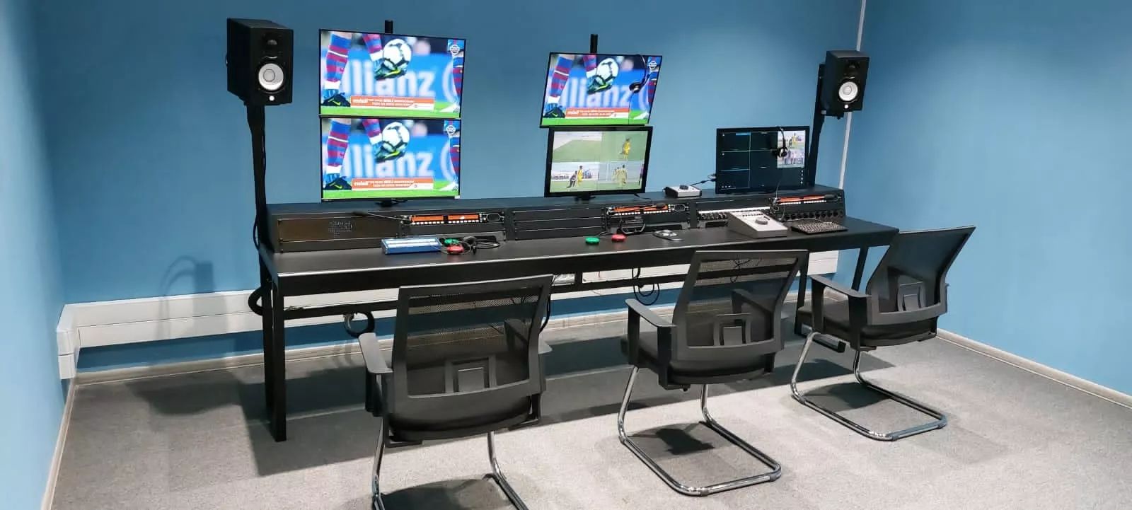 FIFA Forward supports introduction of VAR in Azerbaijan!