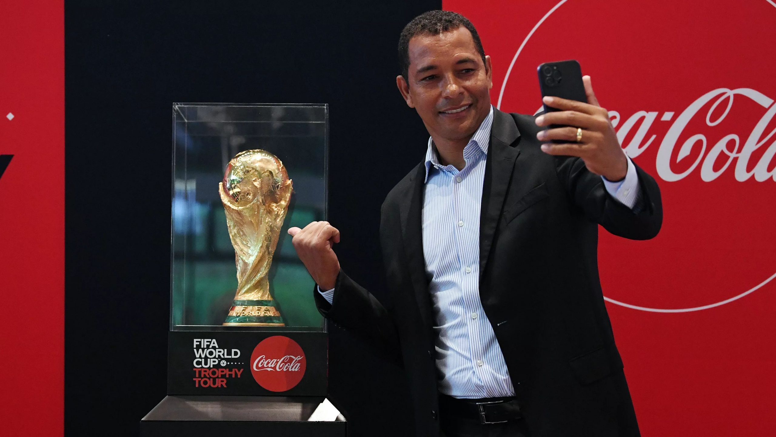 FIFA World Cup Trophy Tour by Coca-Cola resumes!