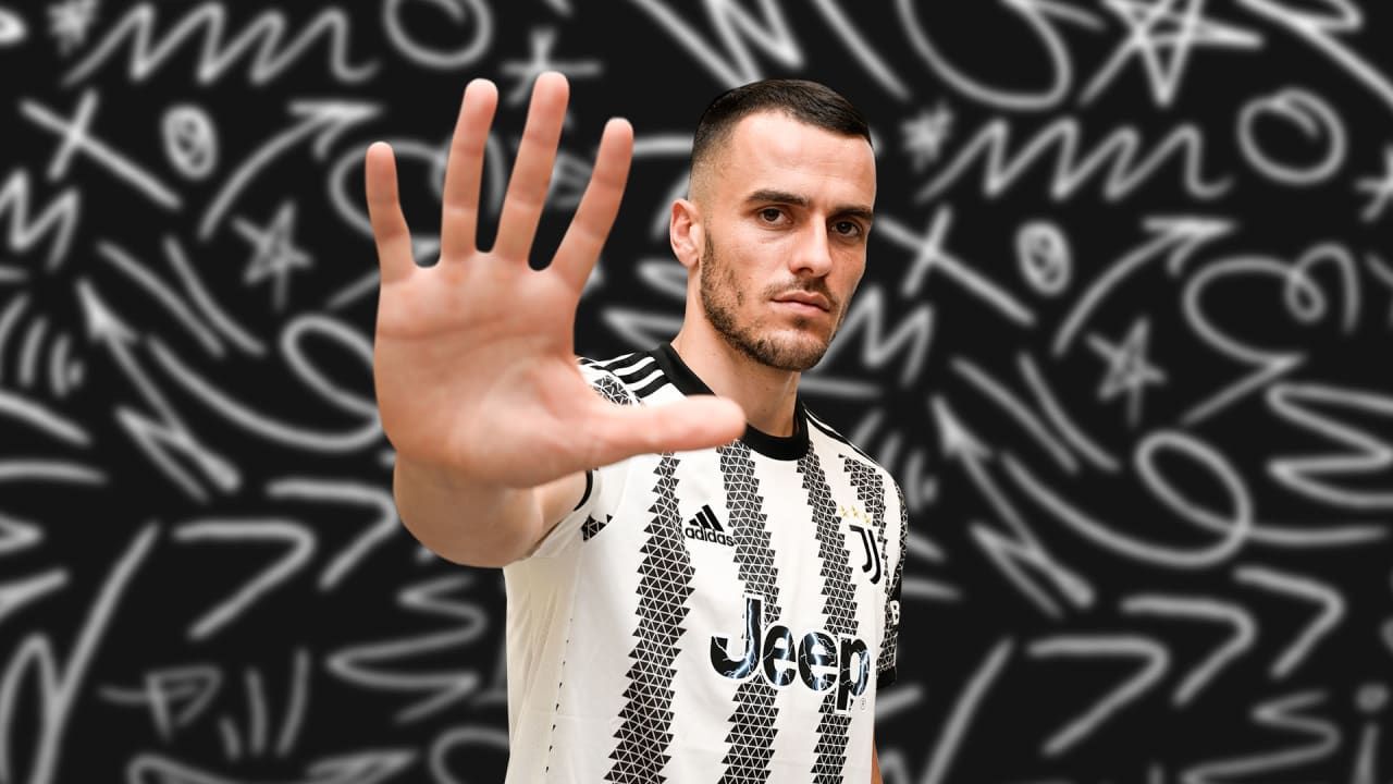 Filip Kostic leaves Eintracht Frankfurt to sign for Juventus FC!