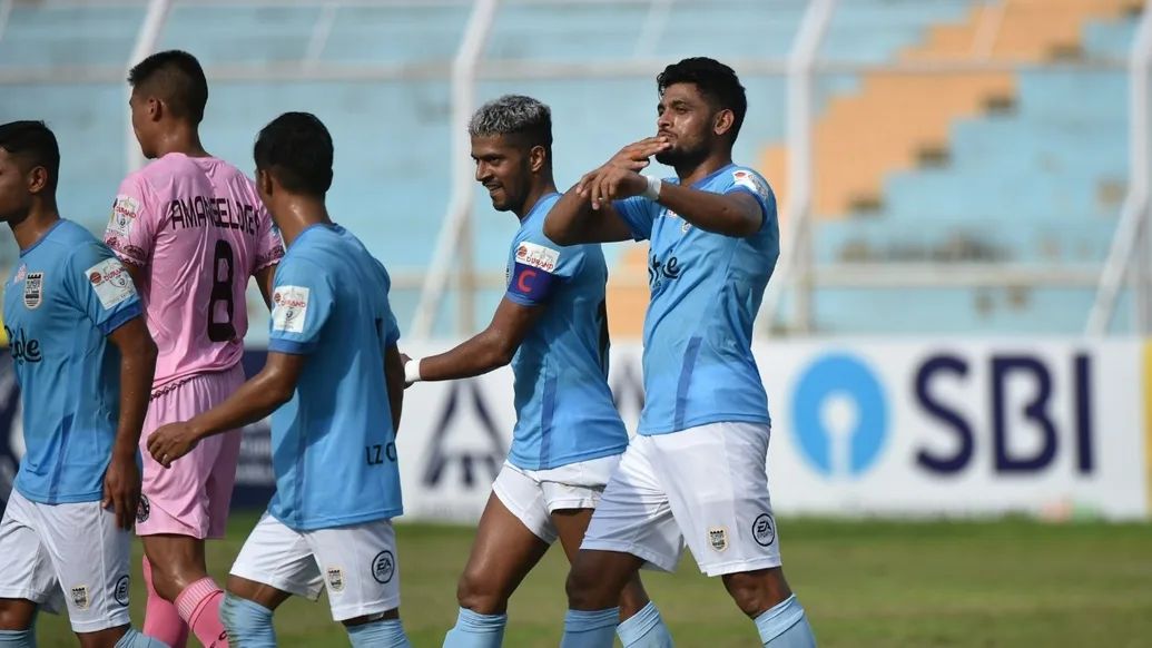 Mumbai City FC trash Rajasthan United FC 5-1 in Durand Cup!