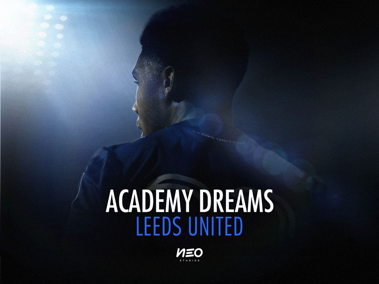 Academy Dreams: Leeds United to launch on Prime Video!