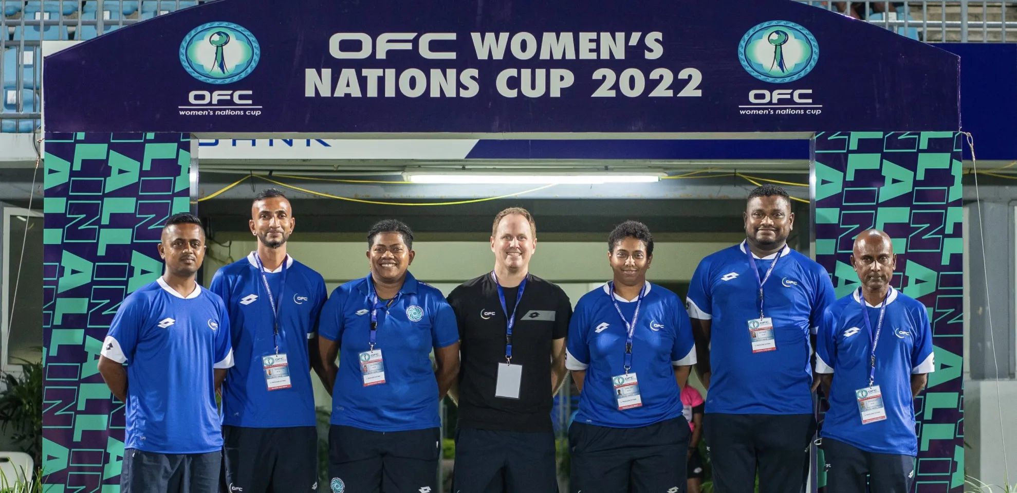 Oceania's Technical Study Group offers development opportunities!