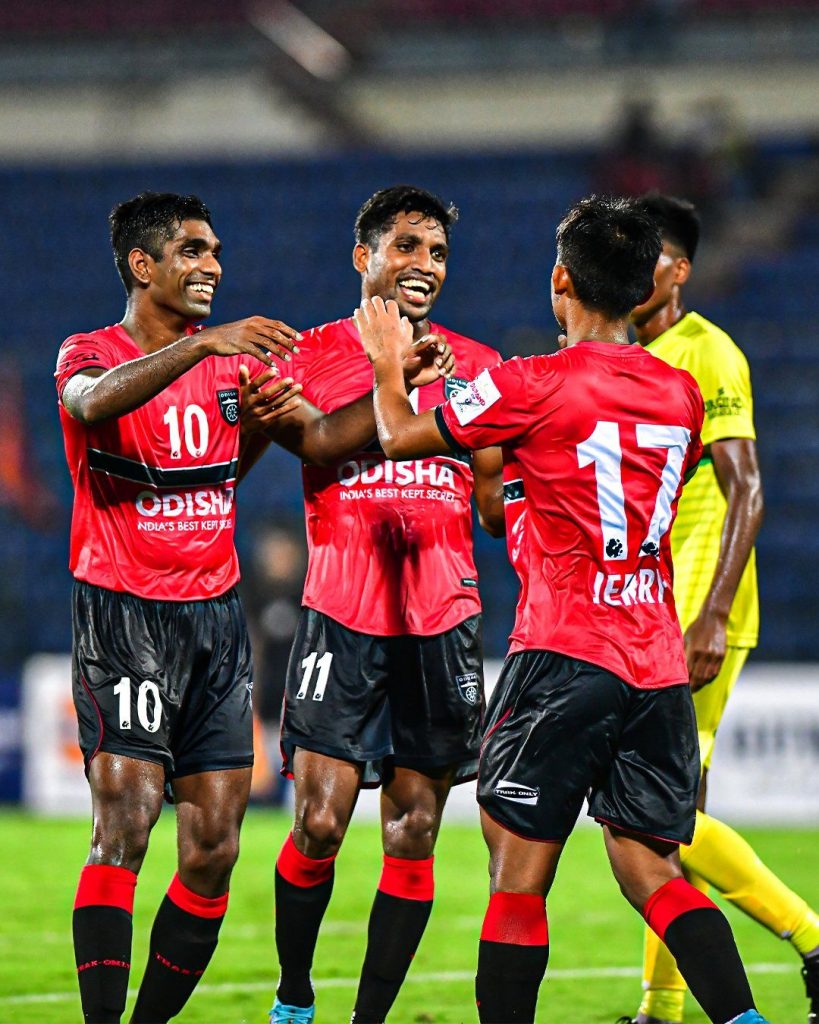 Durand Cup VIDEO: Odisha FC 3-0 Sudeva Delhi FC - Match Highlights!