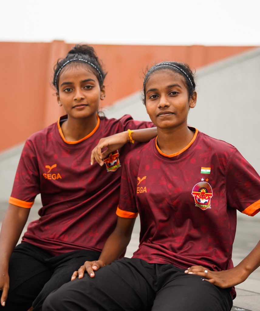 VIDEO: Gokulam Kerala FC launch their new 2022/23 home kit!