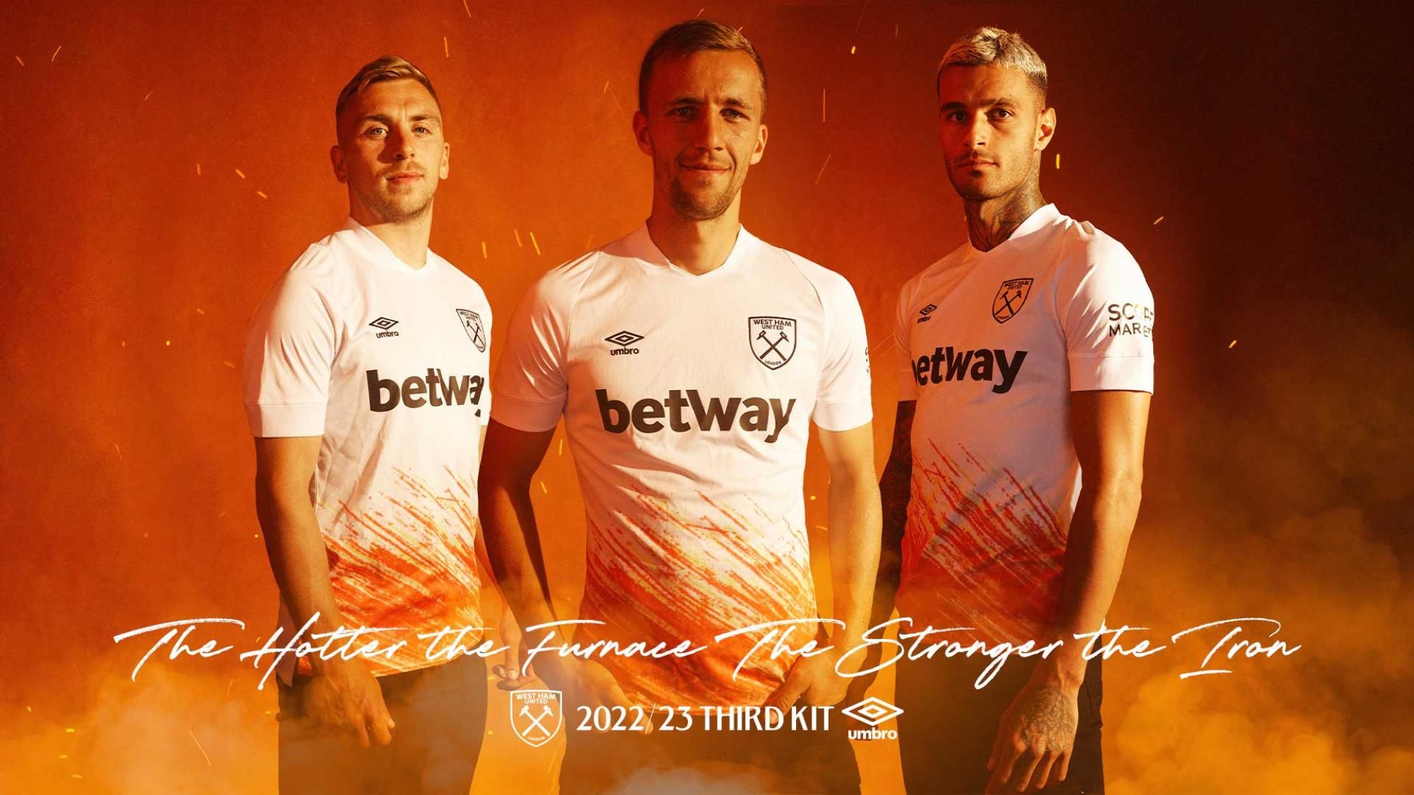 The Hotter the Furnace, the Stronger the Iron – The West Ham United ...