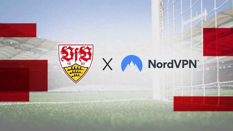 NordVPN becomes VfB Stuttgart partner!