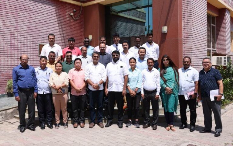 AIFF Executive Committee appoints Shaji Prabhakaran as new Secretary ...