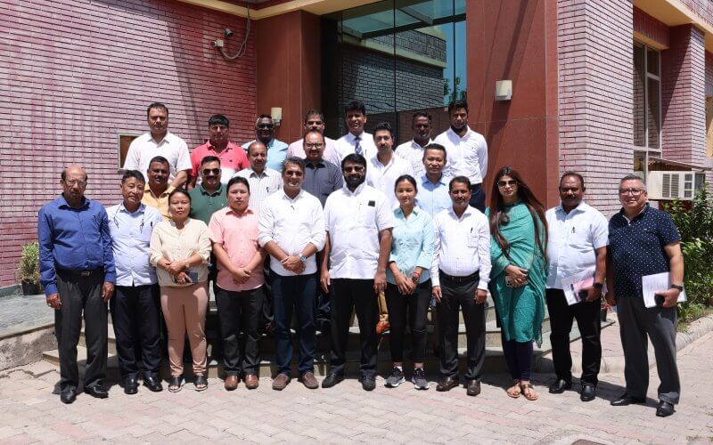 AIFF Executive Committee appoints Shaji Prabhakaran as new Secretary ...