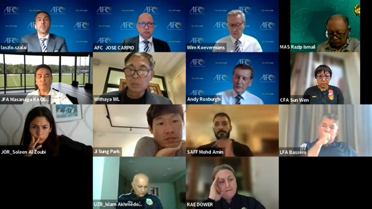 Focus remains on AFC Elite Youth Scheme membership at 2nd AFC Youth ...