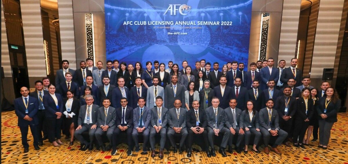 AFC Club Licensing Annual Seminar 2022 concludes successfully!