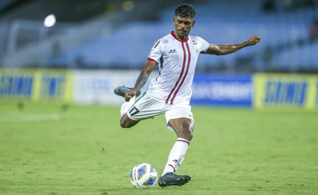 ATK Mohun Bagan's Liston Colaco: Our aim is to lift the AFC Cup trophy!