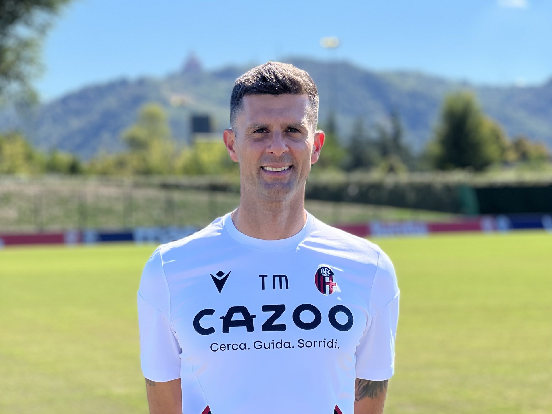 Thiago Motta becomes new Bologna FC head coach!