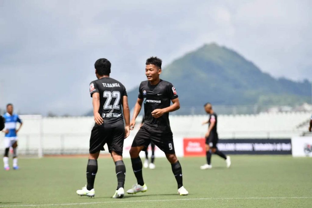 Chanmari FC grab points in a thrilling MPL-9 win!