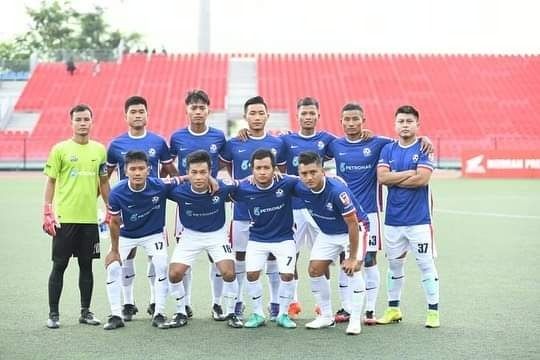 Chanmari FC edge out Electric Veng FC!