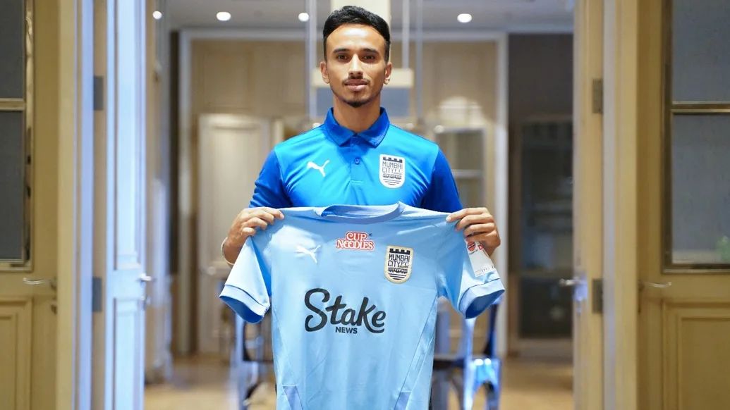 Mumbai City FC complete signing of defender Gursimrat Singh Gill!