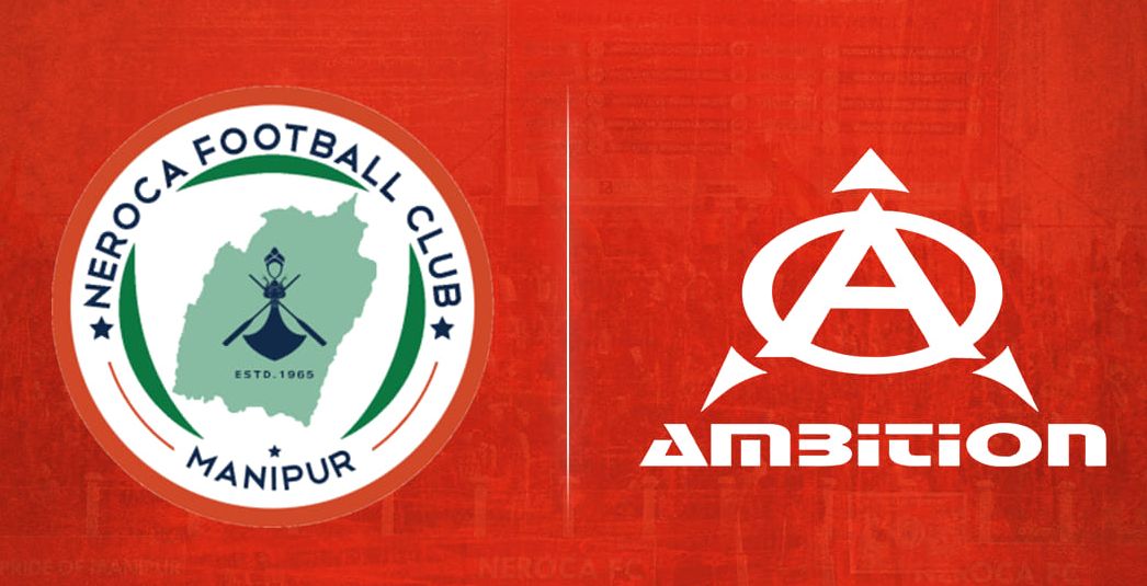 Ambition Sportswear returns as NEROCA kit partner!
