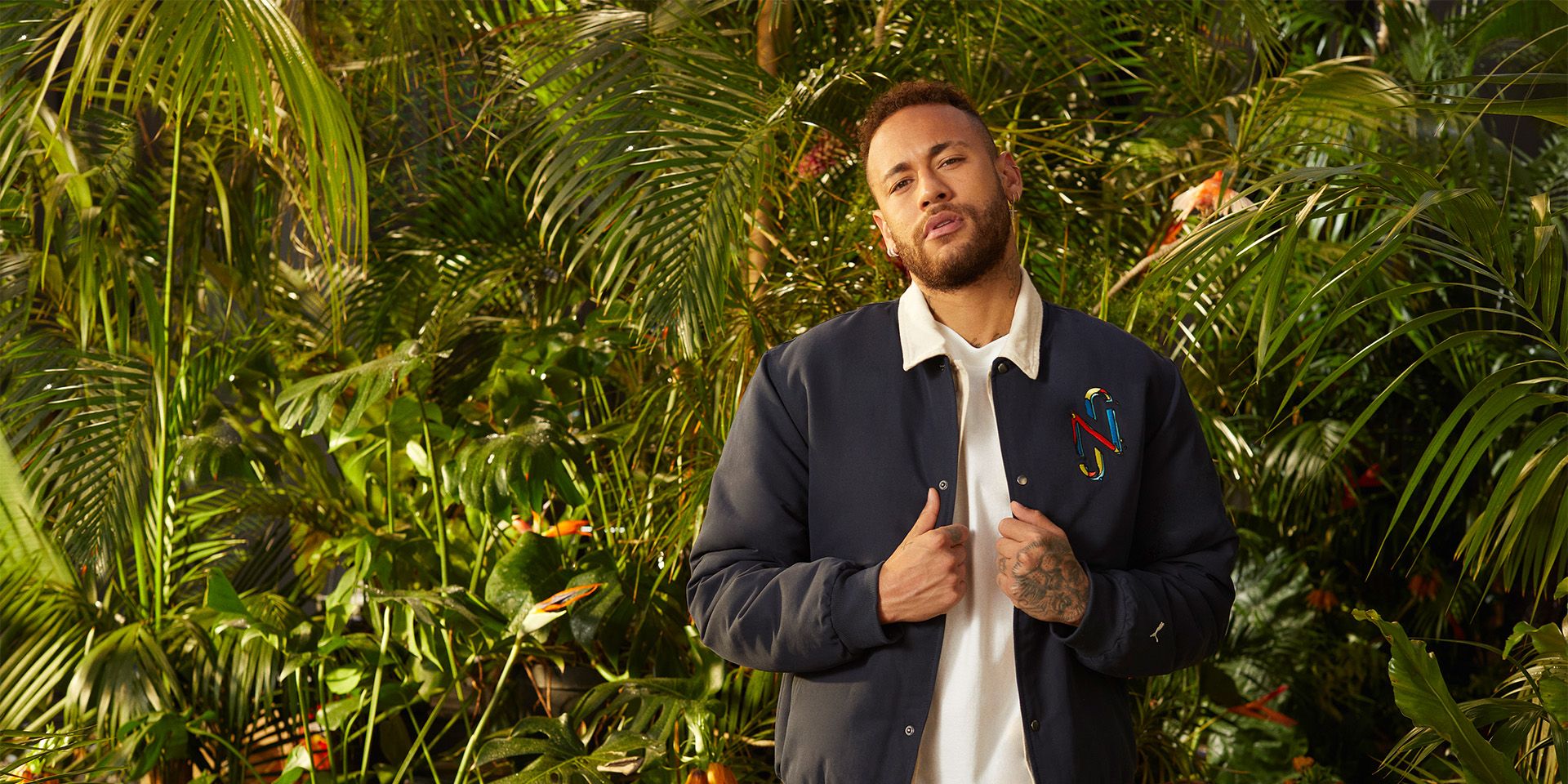 Neymar Jr. & PUMA's new collaboration is an ode to Brazilian style!