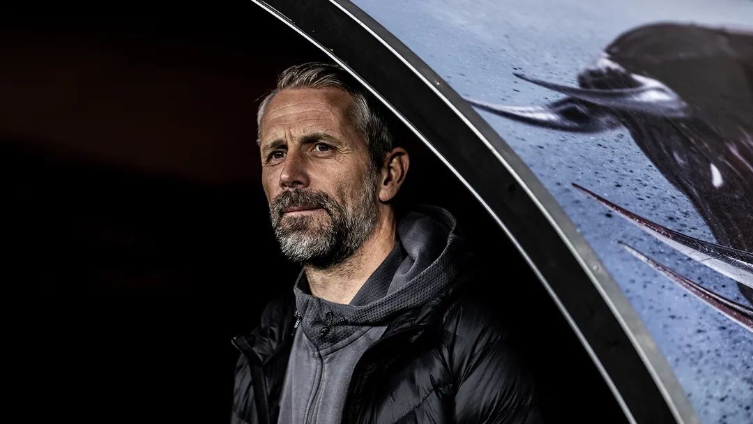Marco Rose named new RB Leipzig head coach!