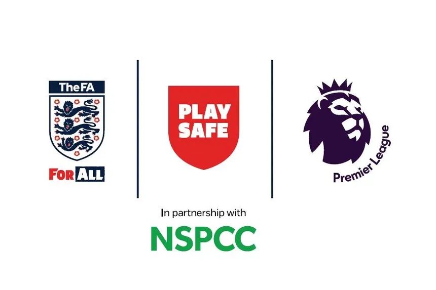 Premier League gives support to Play Safe campaign!