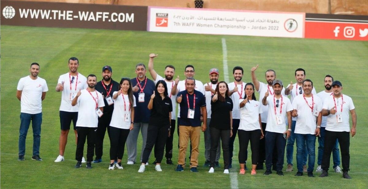 WAFF conducts preparatory workshop ahead of AFC Match Commissioner ...