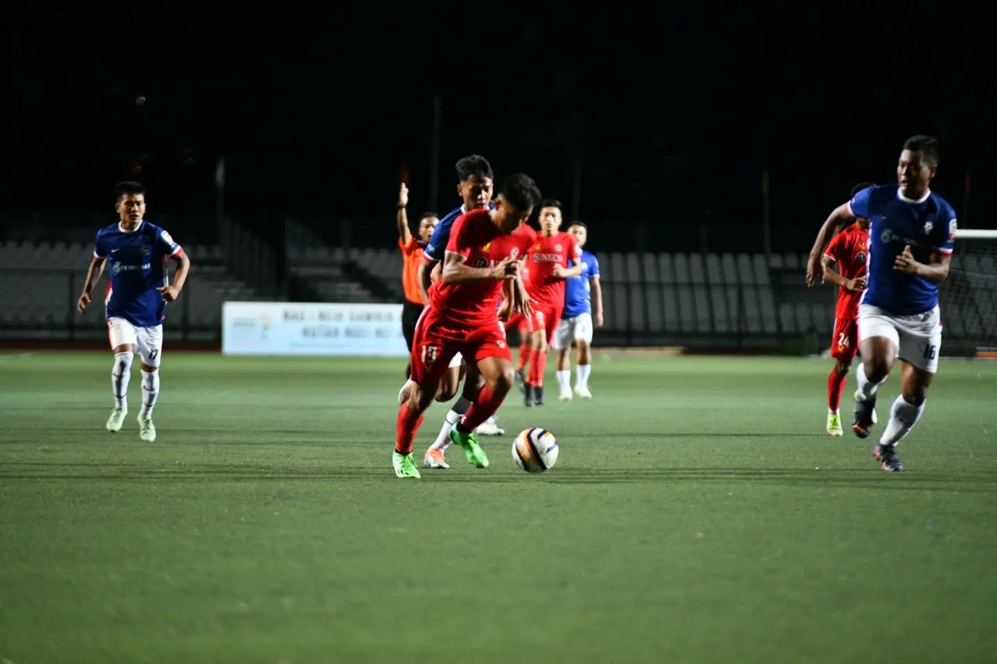 Mizoram Premier League VIDEO: Chanmari FC 0-1 Aizawl FC - Match Highlights!