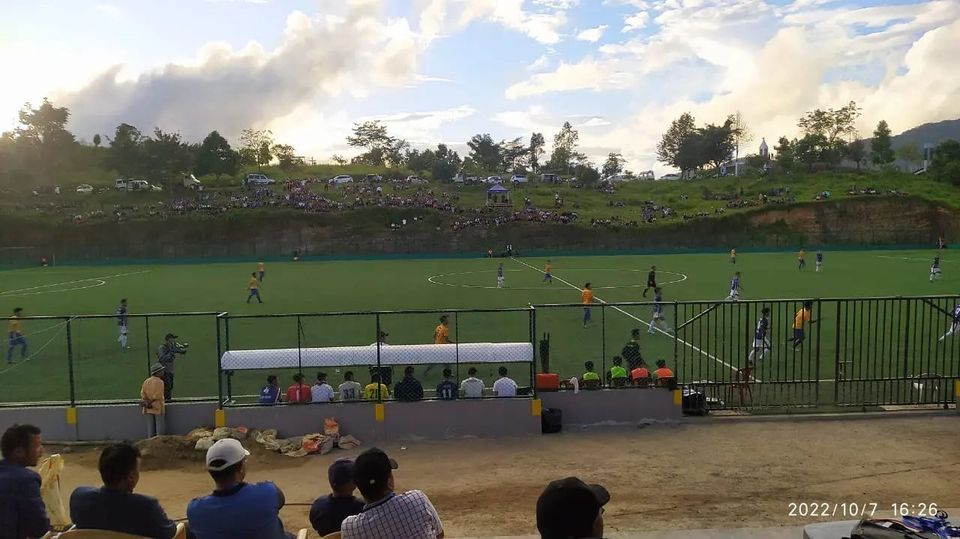 Mizoram Premier League VIDEO: Chanmari FC 1-2 Chawnpui FC - Match ...