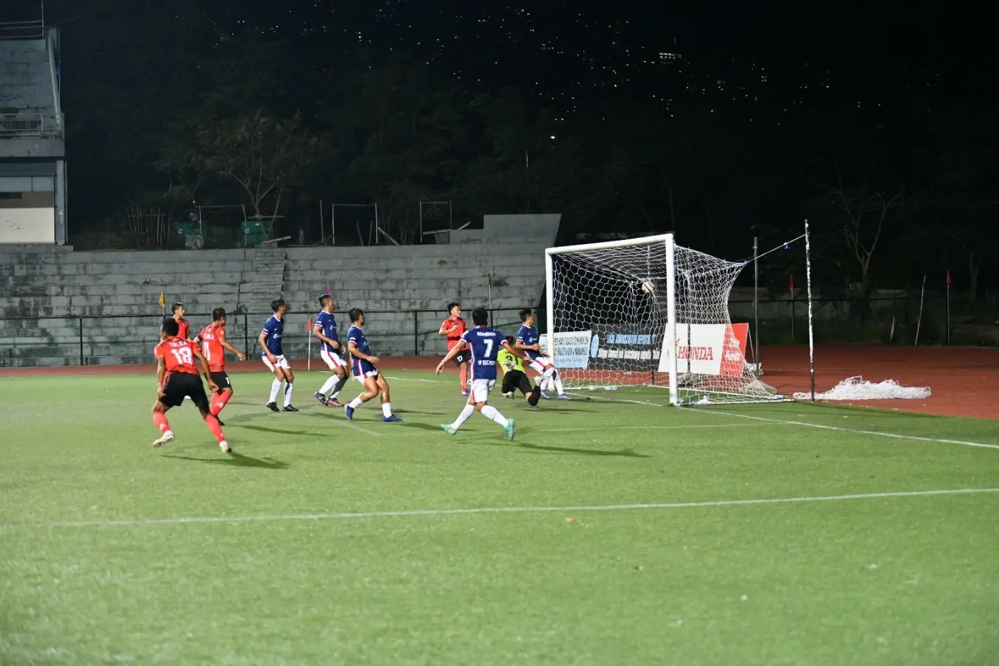 Mizoram Premier League VIDEO: Chanmari FC 1-1 Mizoram Police - Match ...