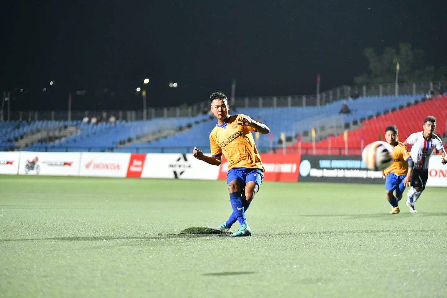 Mizoram Premier League VIDEO: Chawnpui FC 2-1 Chhinga Veng FC - Match ...