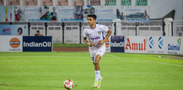 Chennaiyin FC's Aakash Sangwan: The Haryanvi boy who broke barriers!