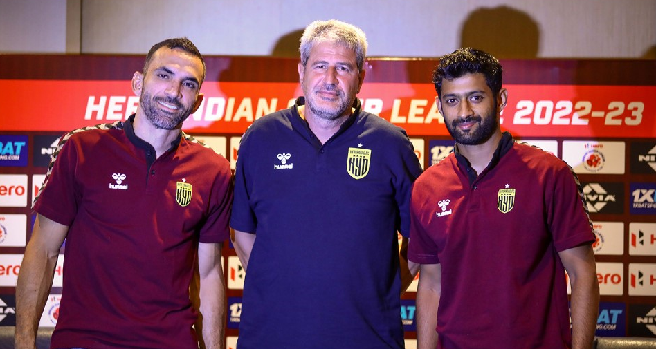 Hyderabad FC wants to be competitive this season!