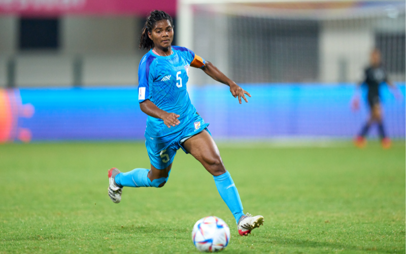 India U-17 Women's captain Astam Oraon: Our journey in football has ...