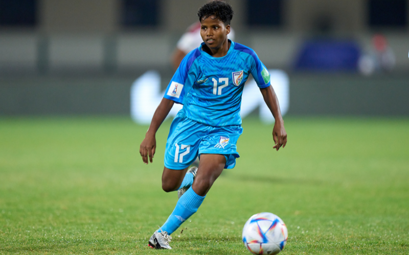 Family's support, the building bricks in Nitu Linda's fledgling ...