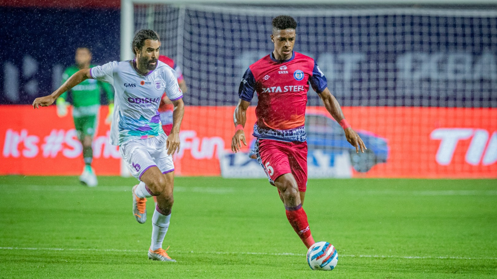 Jamshedpur FC suffers late 2-3 defeat against Odisha FC in ISL-9 opener!