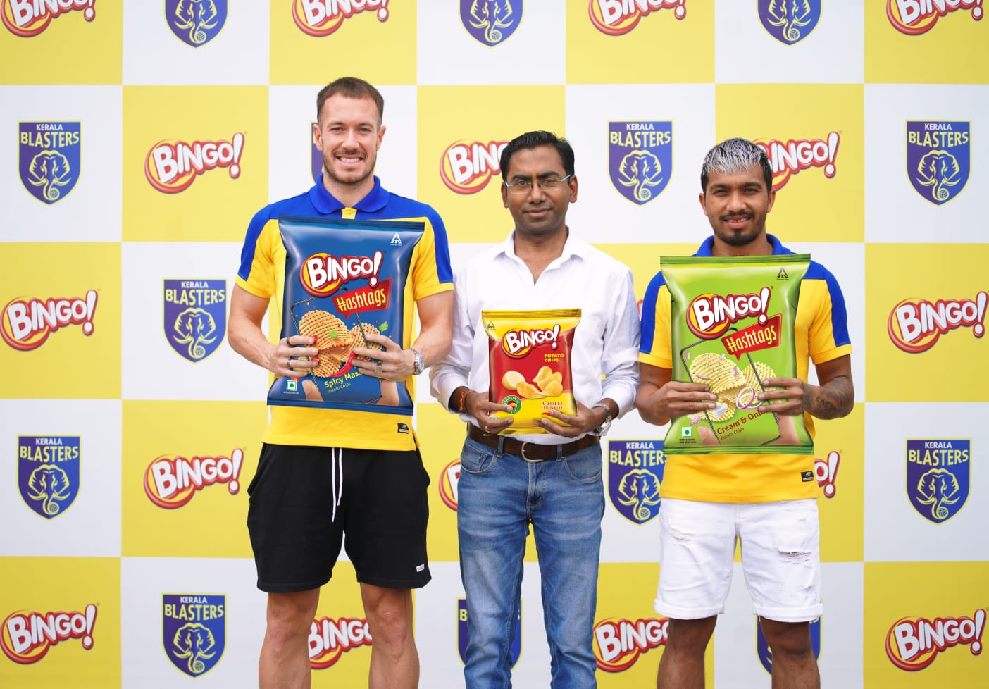 ITC Ltd's Bingo! announces collaboration with Kerala Blasters as ...