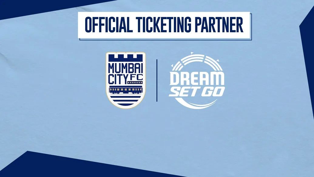 Mumbai City FC partners exclusively with DreamSetGo!