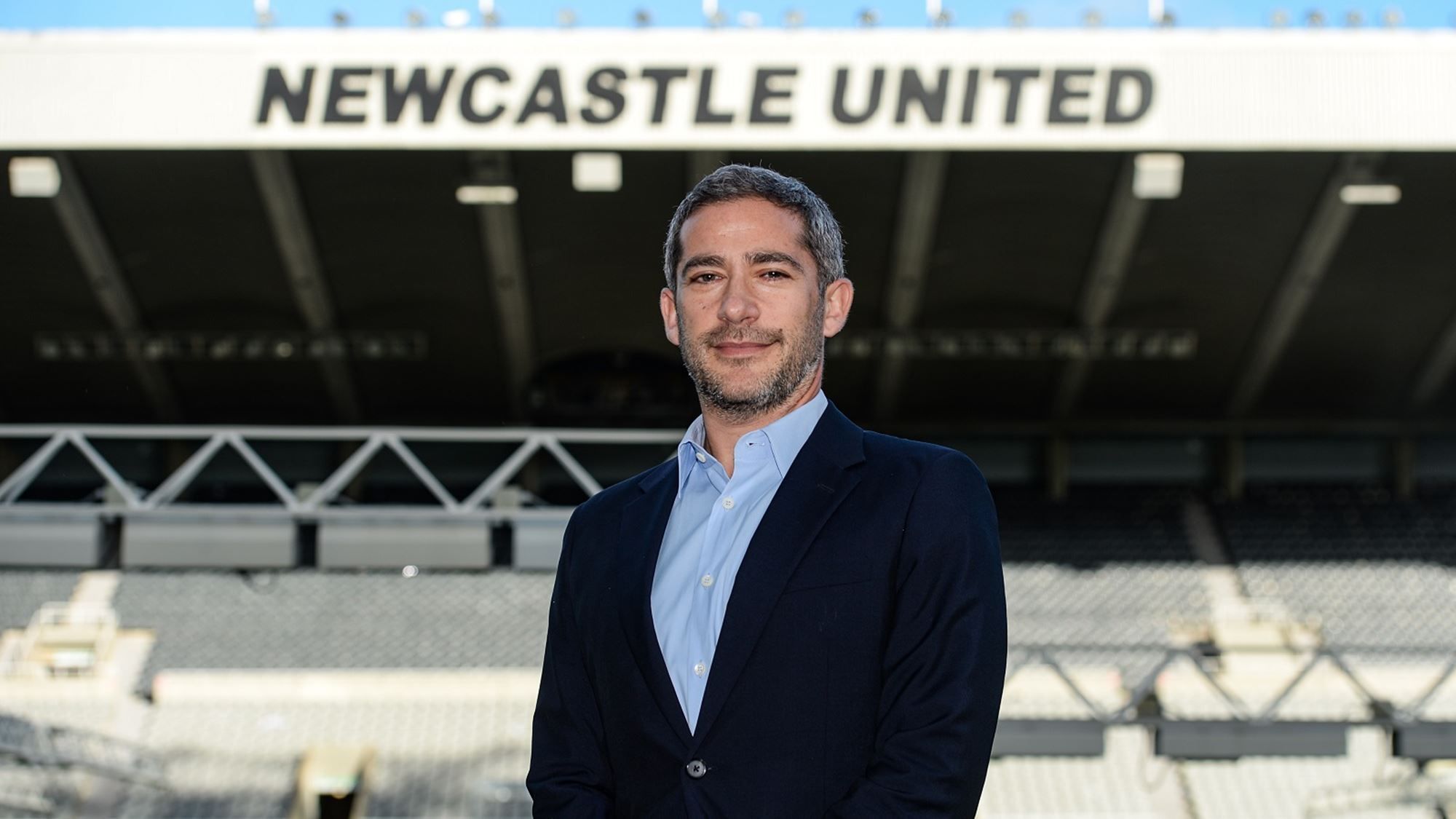 Newcastle United appoints Peter Silverstone as Chief Commercial Officer!