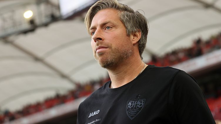 Michael Wimmer to remain as VfB Stuttgart coach until winter break!