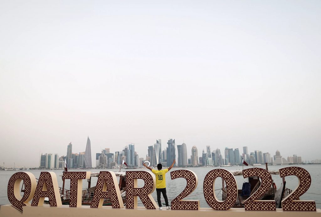 FIFA World Cup delivering record-breaking TV audience numbers!