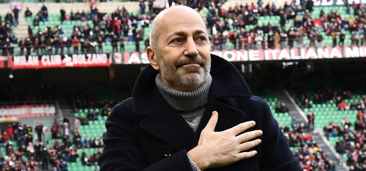 AC Milan CEO Ivan Gazidis to leave the club!