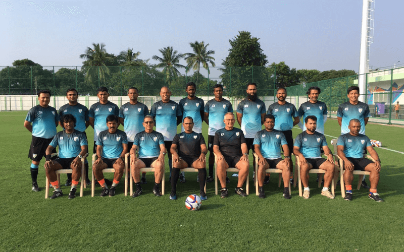 AFC Pro Diploma Module 3 concludes at Bhubaneswar!