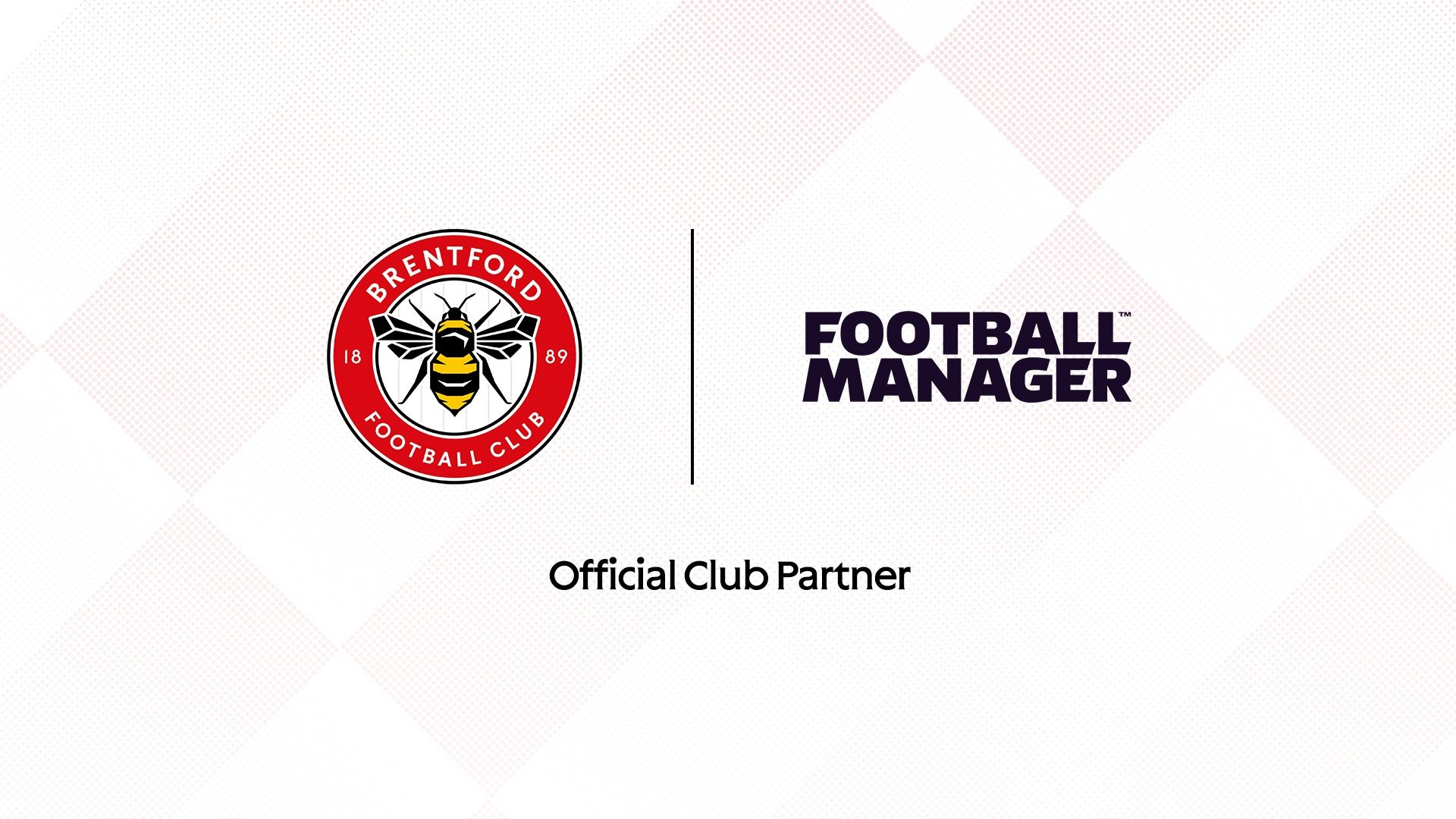 Football Manager sign up as official Brentford FC partners!