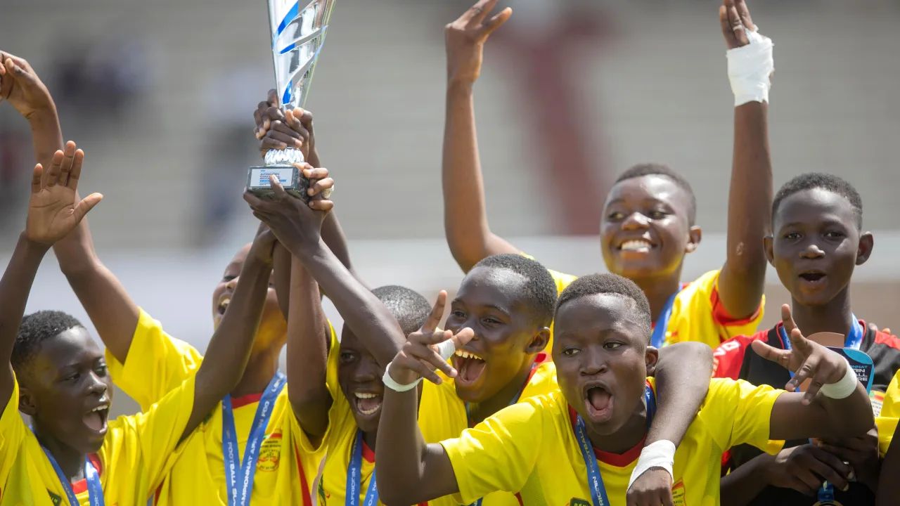 CAF African Schools Football Championship: Benin dominates WAFU Zone B!