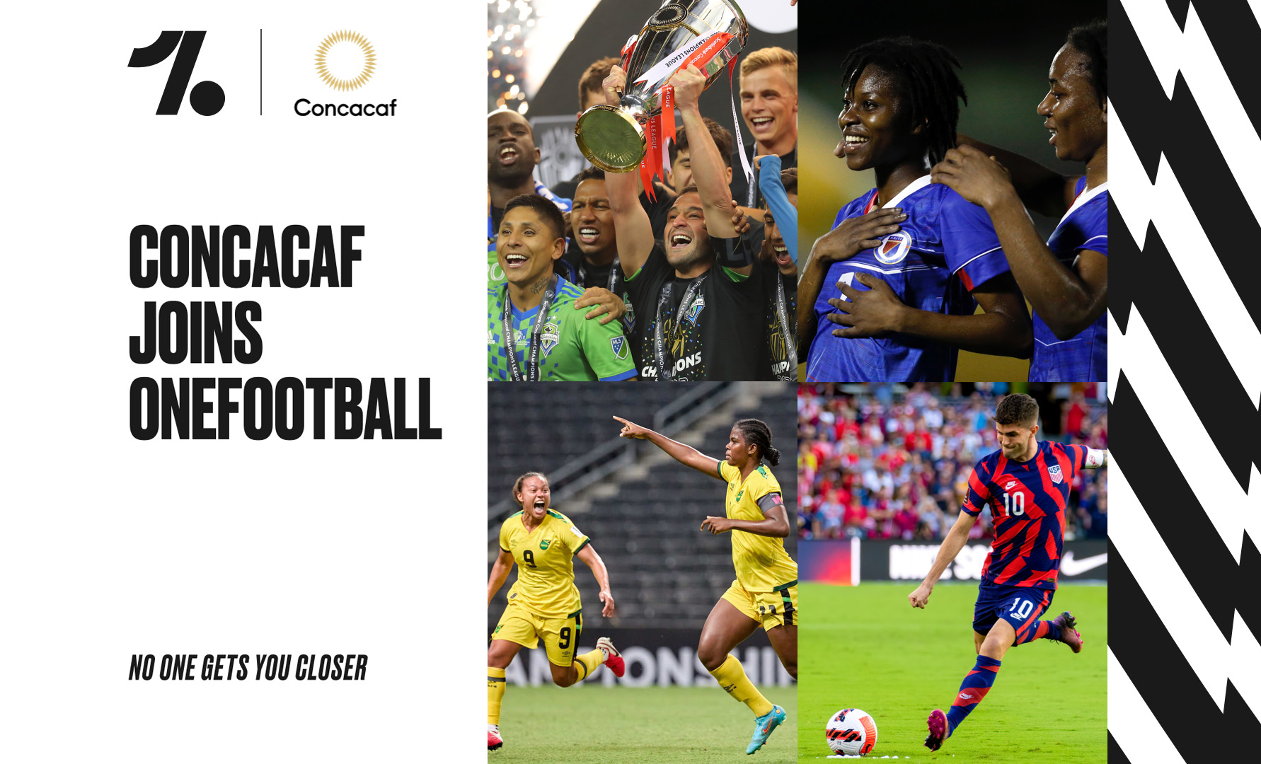 CONCACAF Joins OneFootball to bring original content to fans across the ...