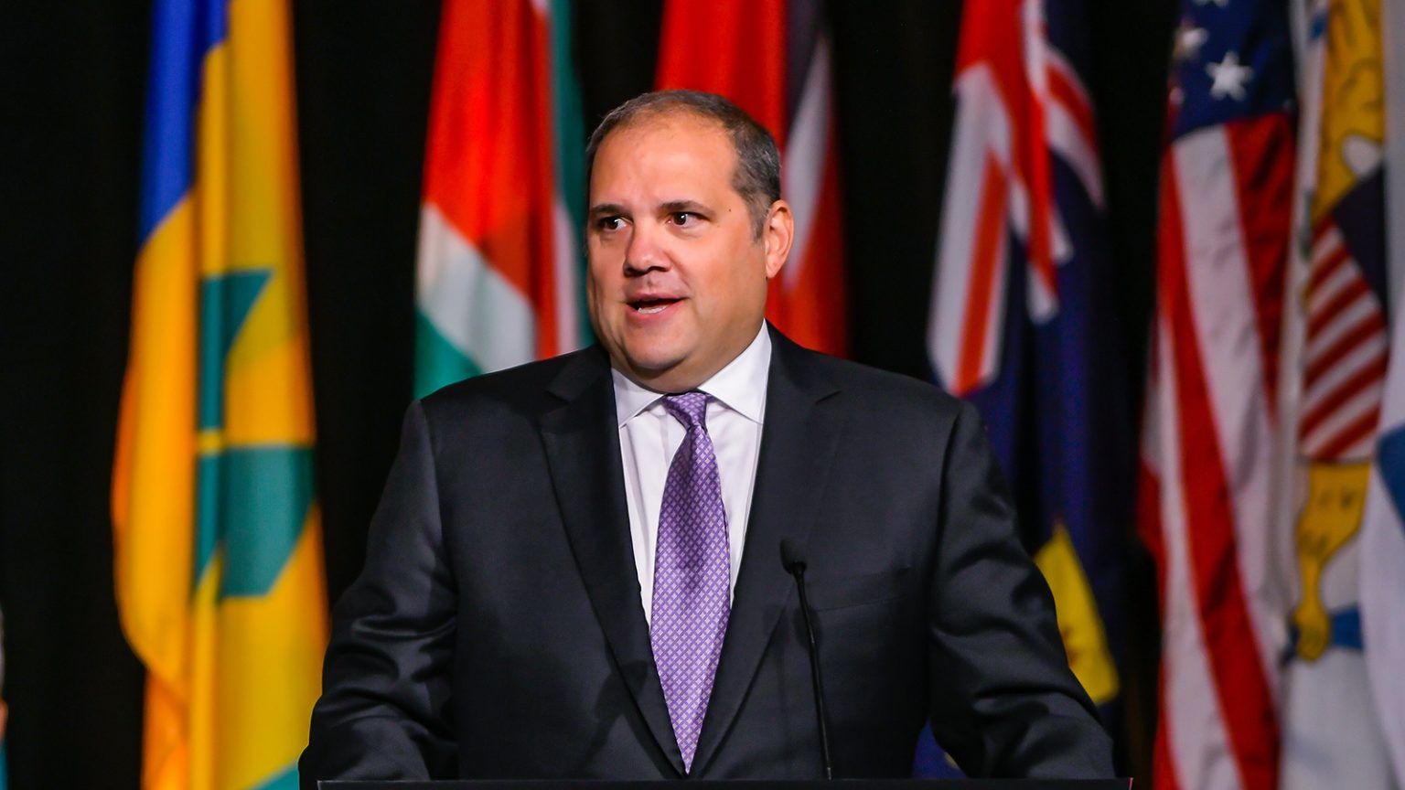 President Montagliani sends best wishes to CONCACAF teams competing in ...