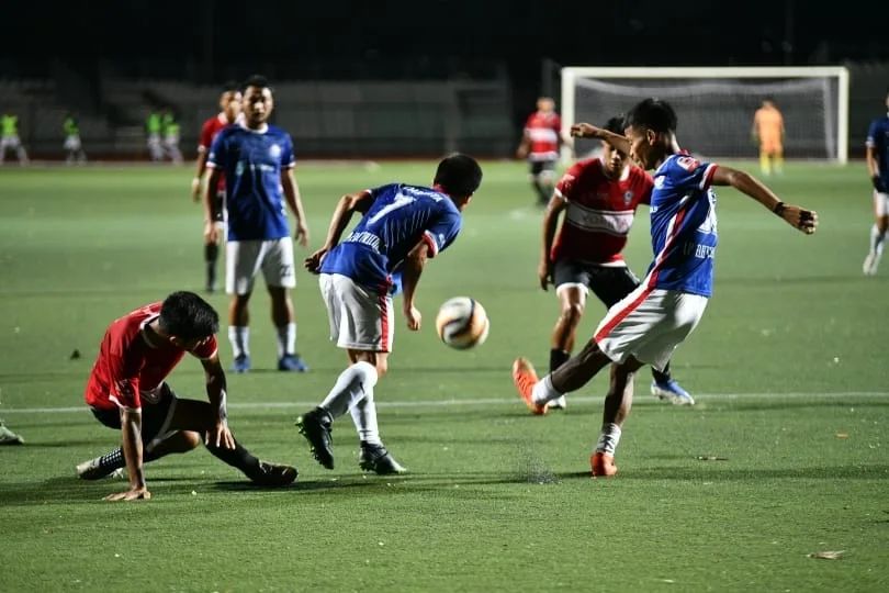 Mizoram Premier League VIDEO: Chanmari FC 2-1 FC Bethlehem - Match ...