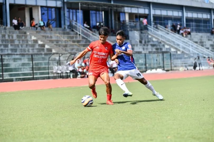 Mizoram Premier League VIDEO: Chanmari FC 1-6 FC Venghnuai - Match ...