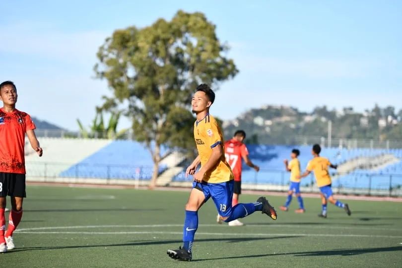 Mizoram Premier League VIDEO: Chawnpui FC 2-1 Mizoram Police - Match ...