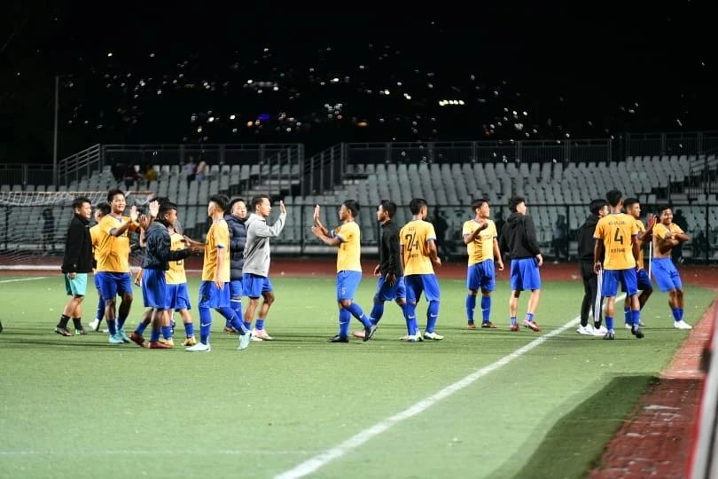 Mizoram Premier League VIDEO: Chawnpui FC 2-2 Chhinga Veng FC - Match ...